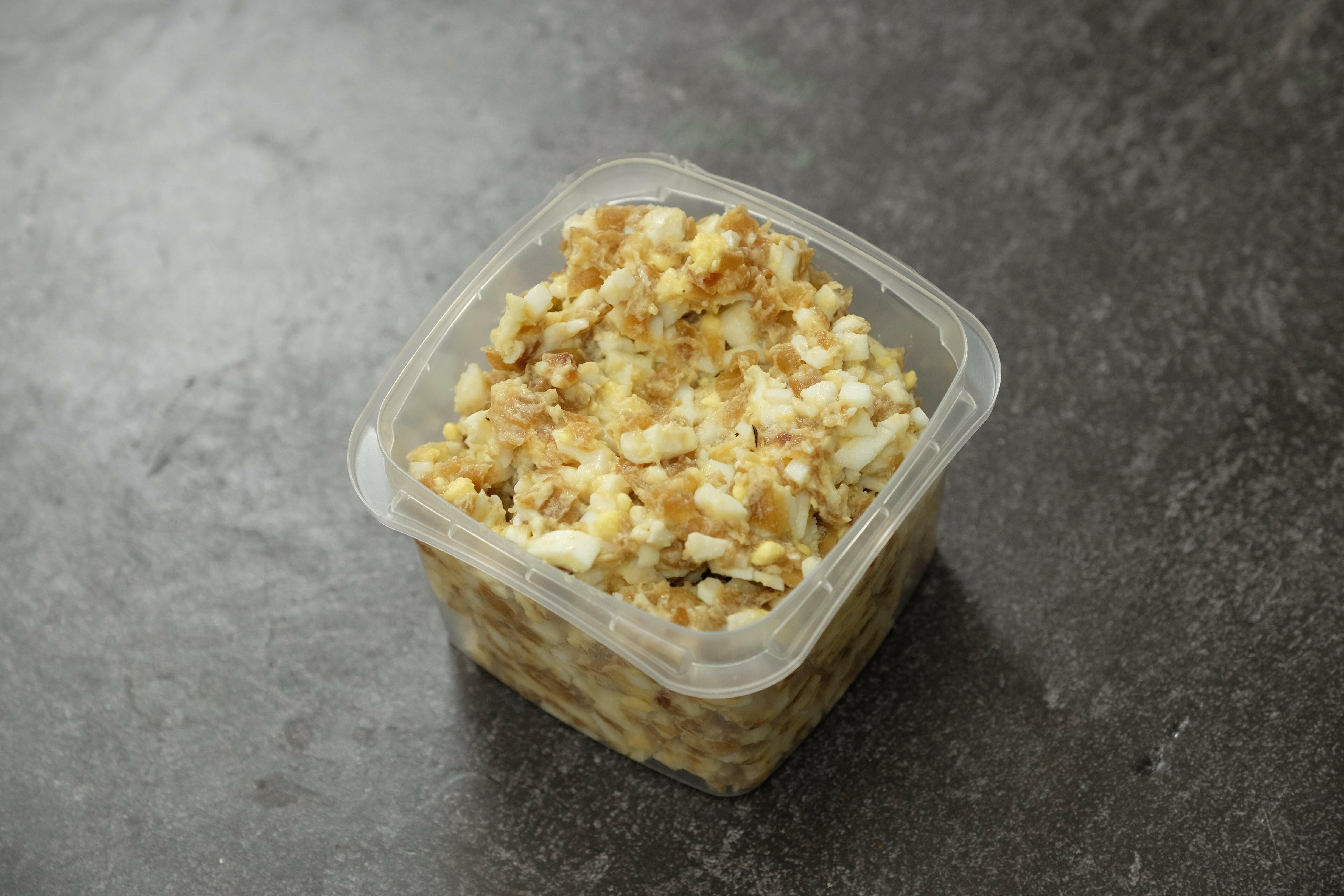 European Egg Salad – Satmar Meats of Boro Park