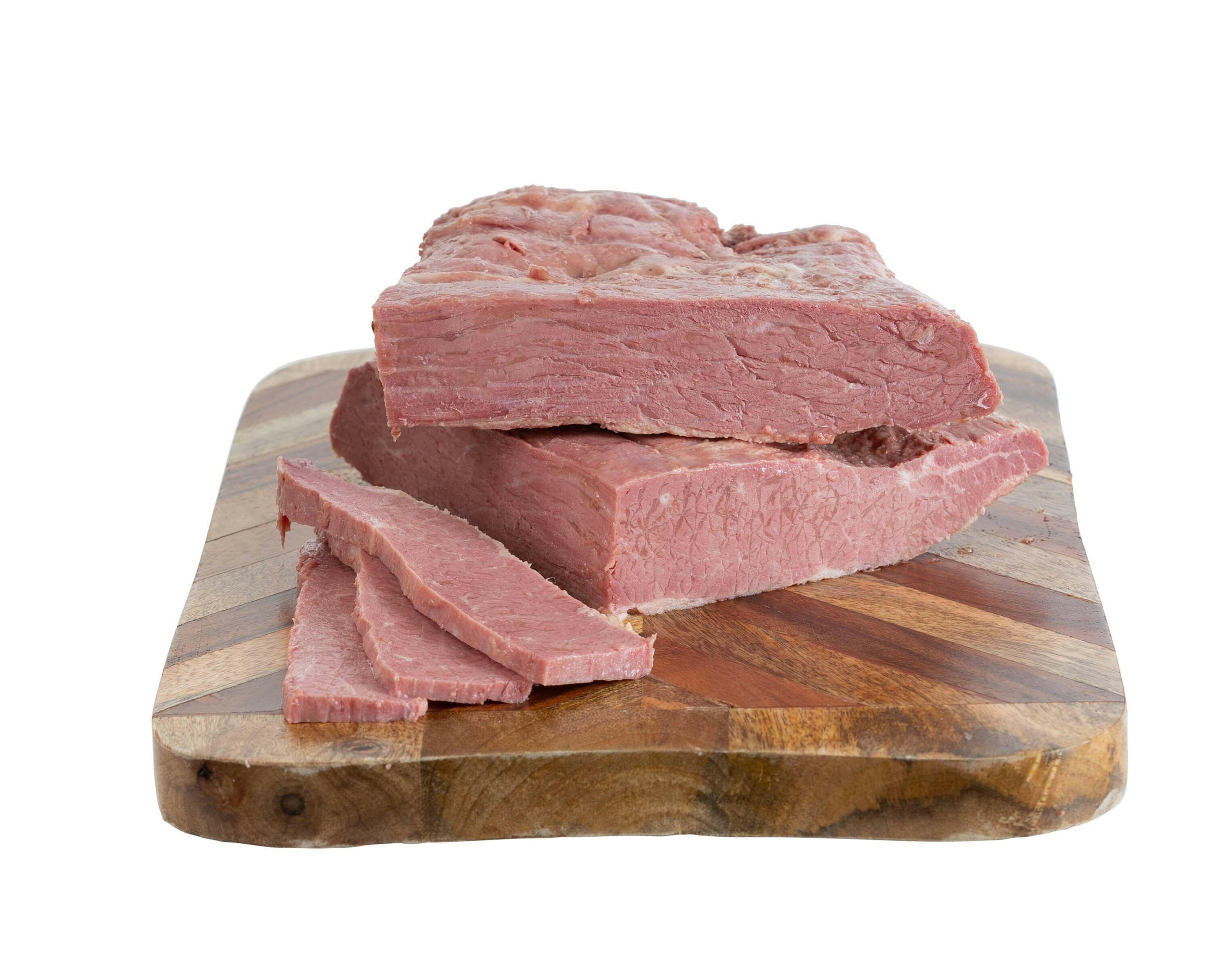KJ Kosher Fresh Corned Beef 1/2 Lb. – Satmar Meats of Boro Park
