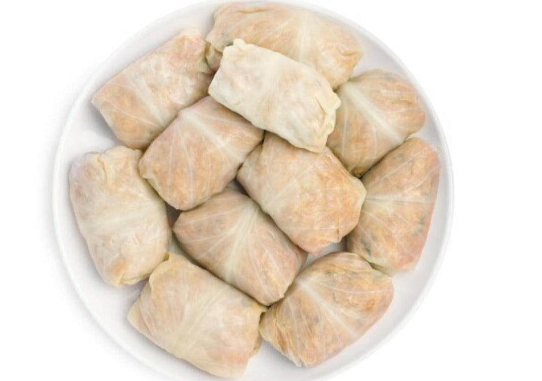 KJ Mini Stuffed Cabbage - Kraut – Satmar Meats of Boro Park