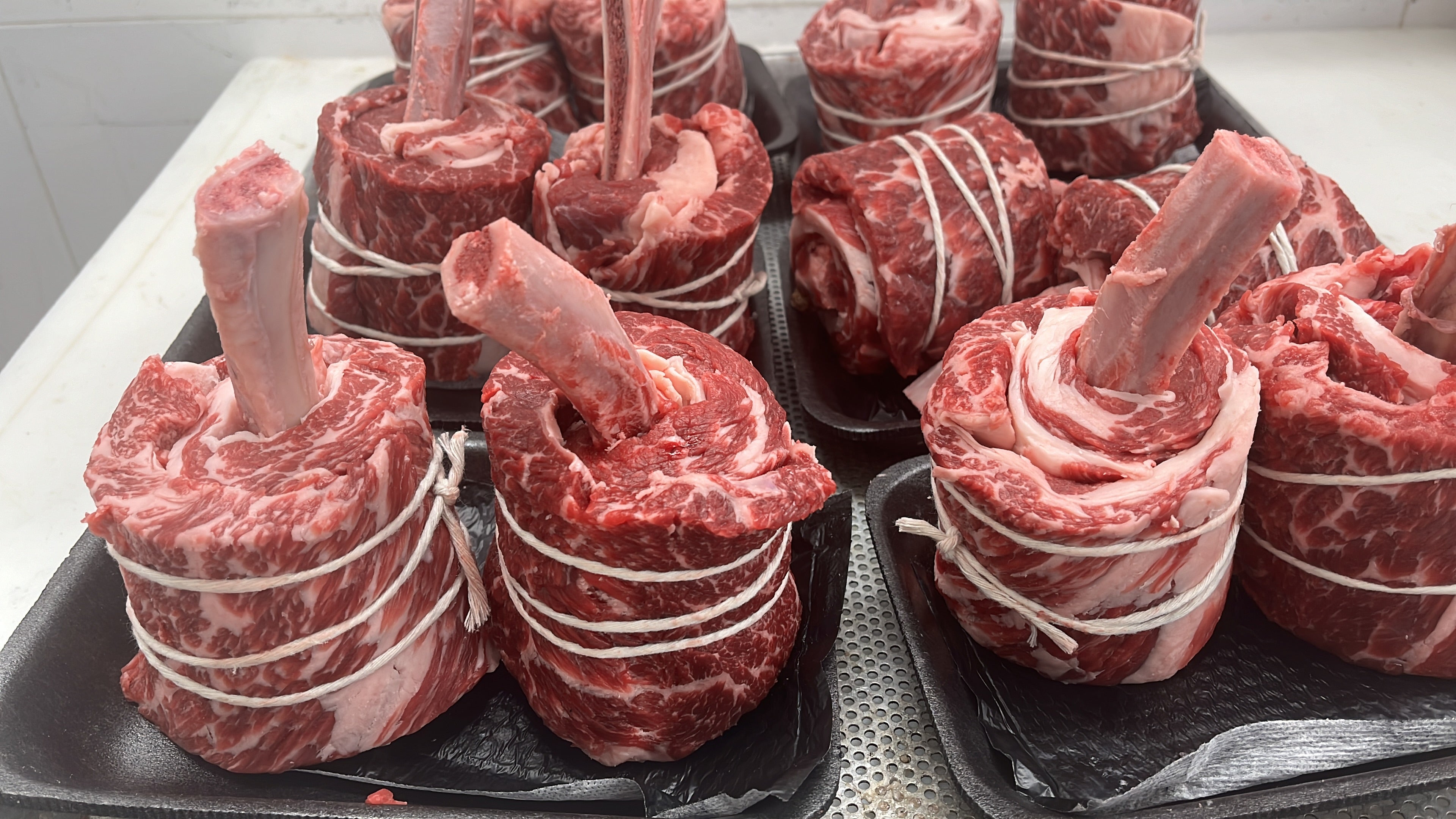 KJ Beef Flanken Pops – Satmar Meats of Boro Park