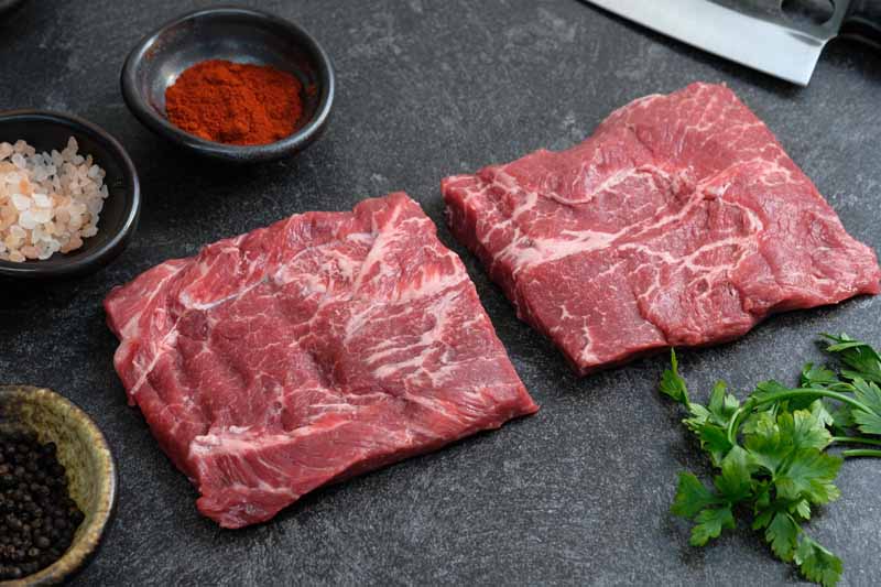 KJ Beef Surprise Steak – Satmar Meats KJ of BP