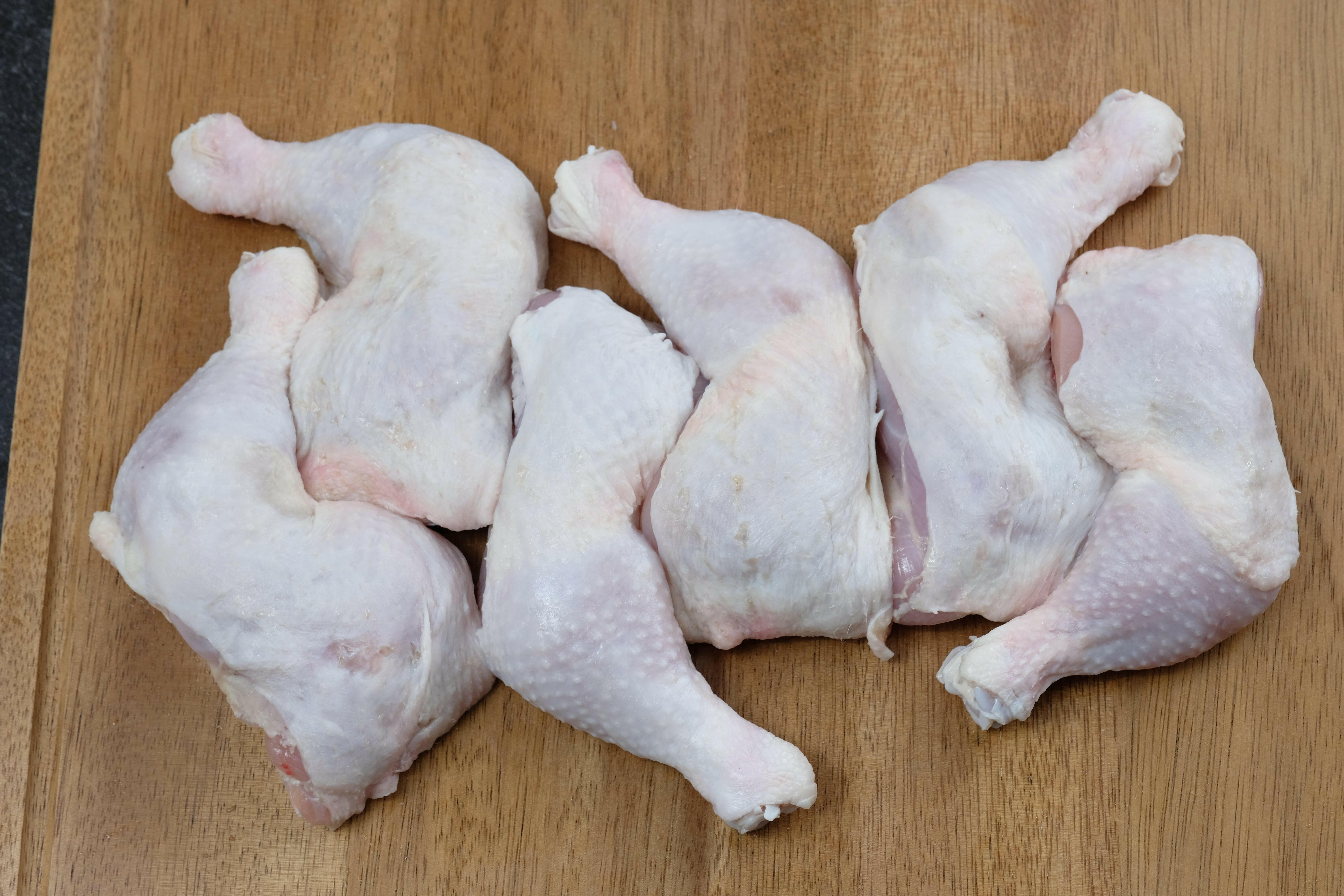 KJ Chicken Bottoms 6pcs. – Satmar Meats of Boro Park
