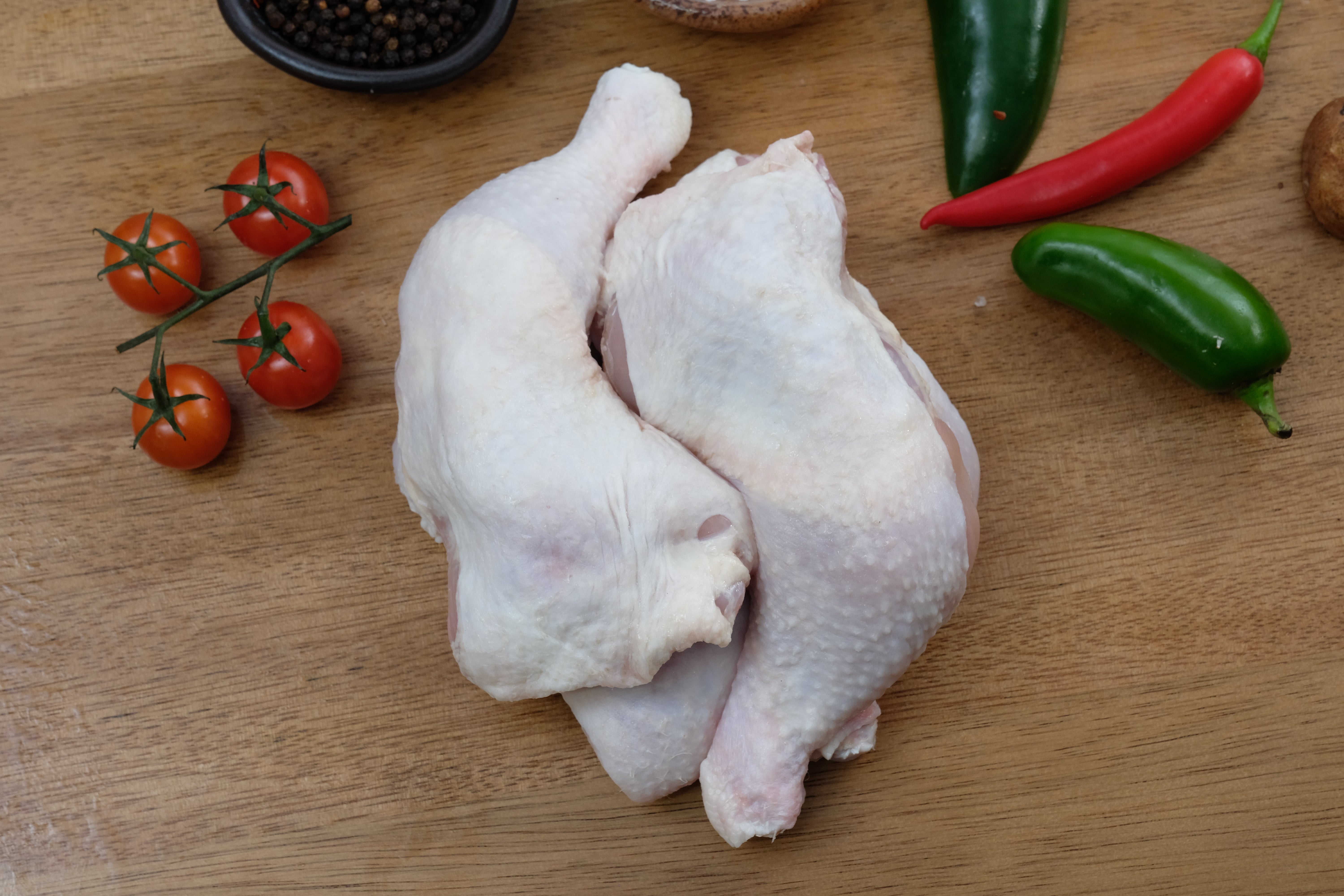 KJ Chicken Bottom (Small) – Satmar Meats of Boro Park