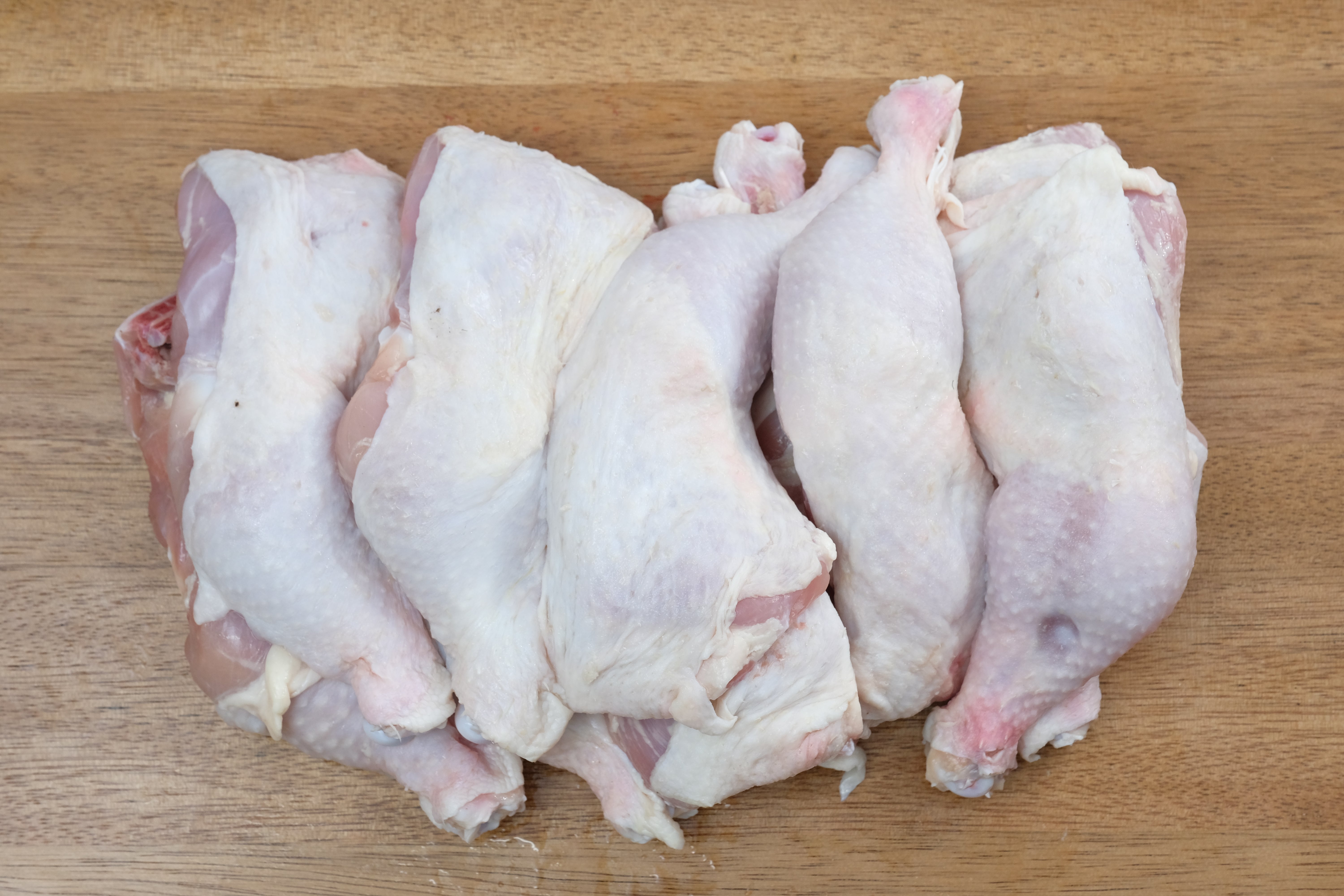 KJ Chicken Bottoms Family Pack (Medium) – Satmar Meats of Boro Park