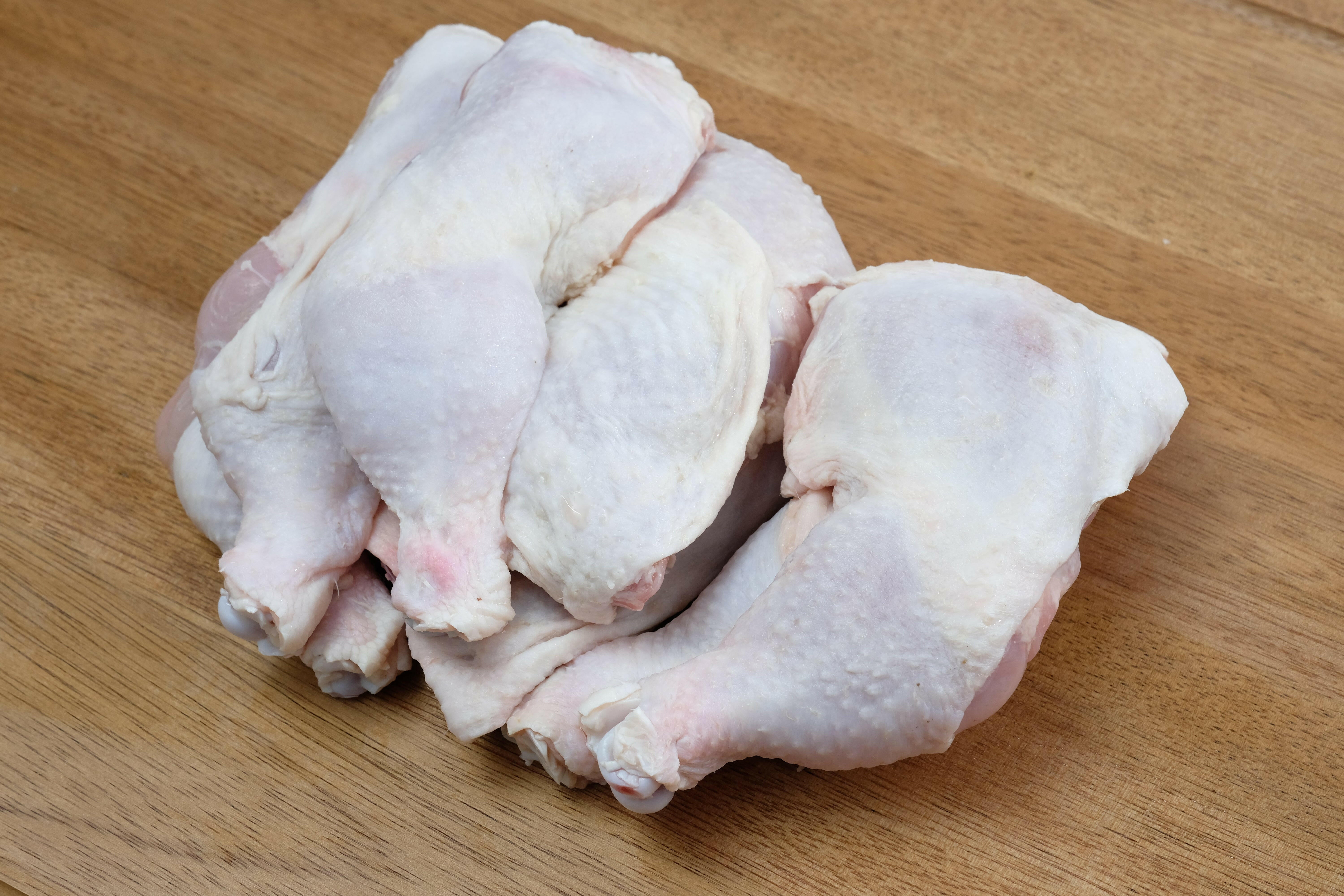 KJ Chicken Bottoms (Medium) 7 pcs – Satmar Meats of Boro Park