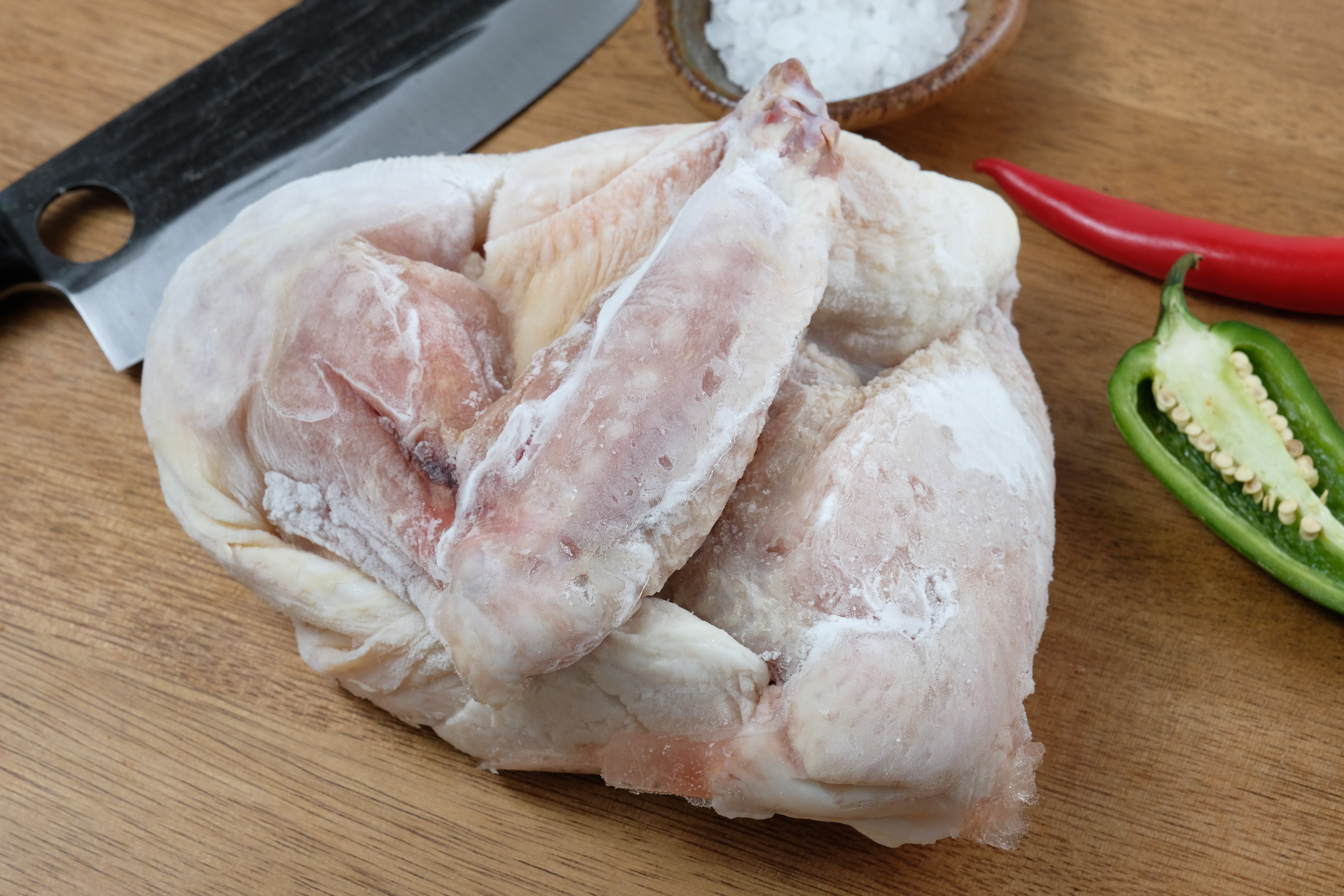 KJ Whole Duck – Satmar Meats of Boro Park
