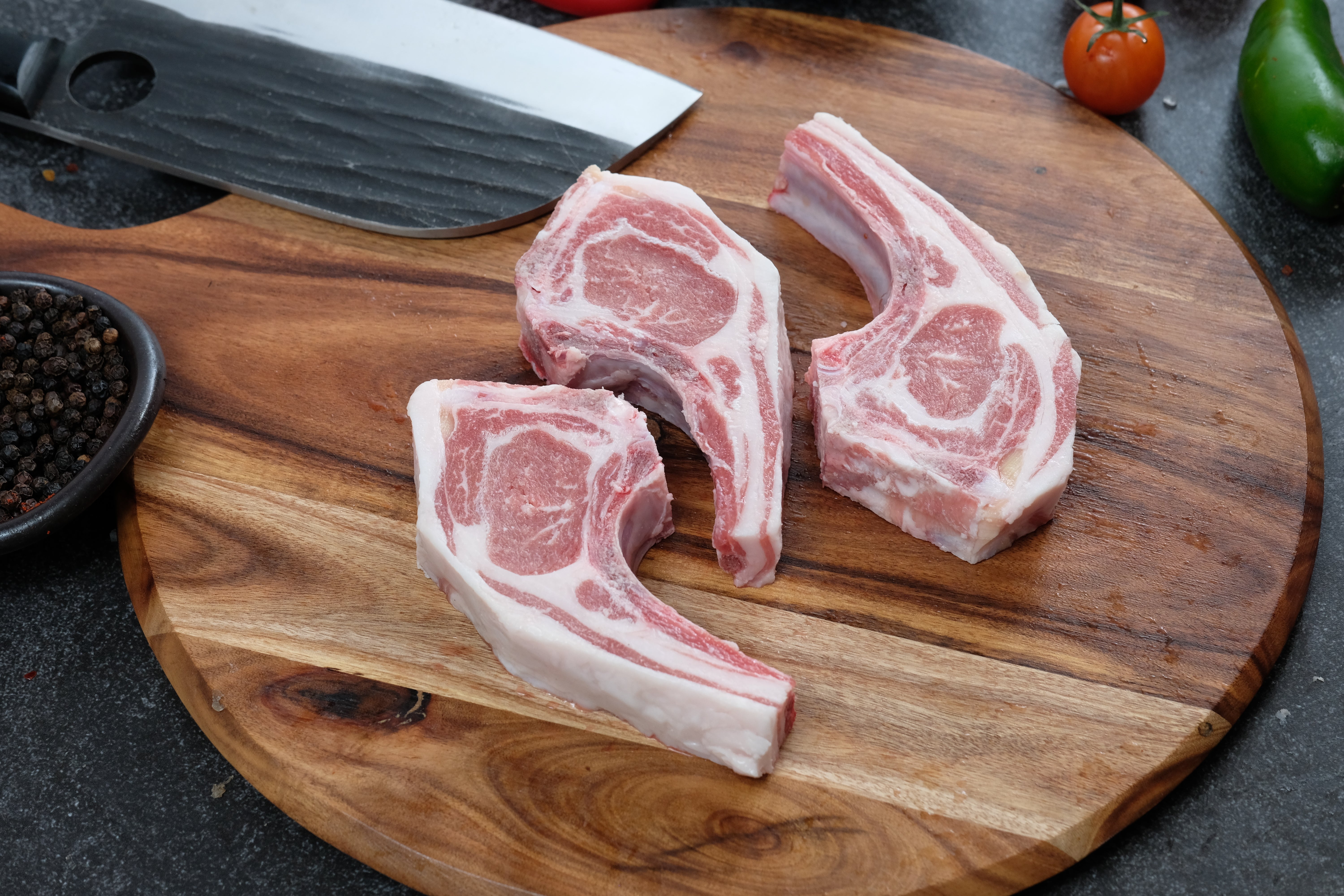 Baby Lamb Chops – Satmar Meats of Boro Park