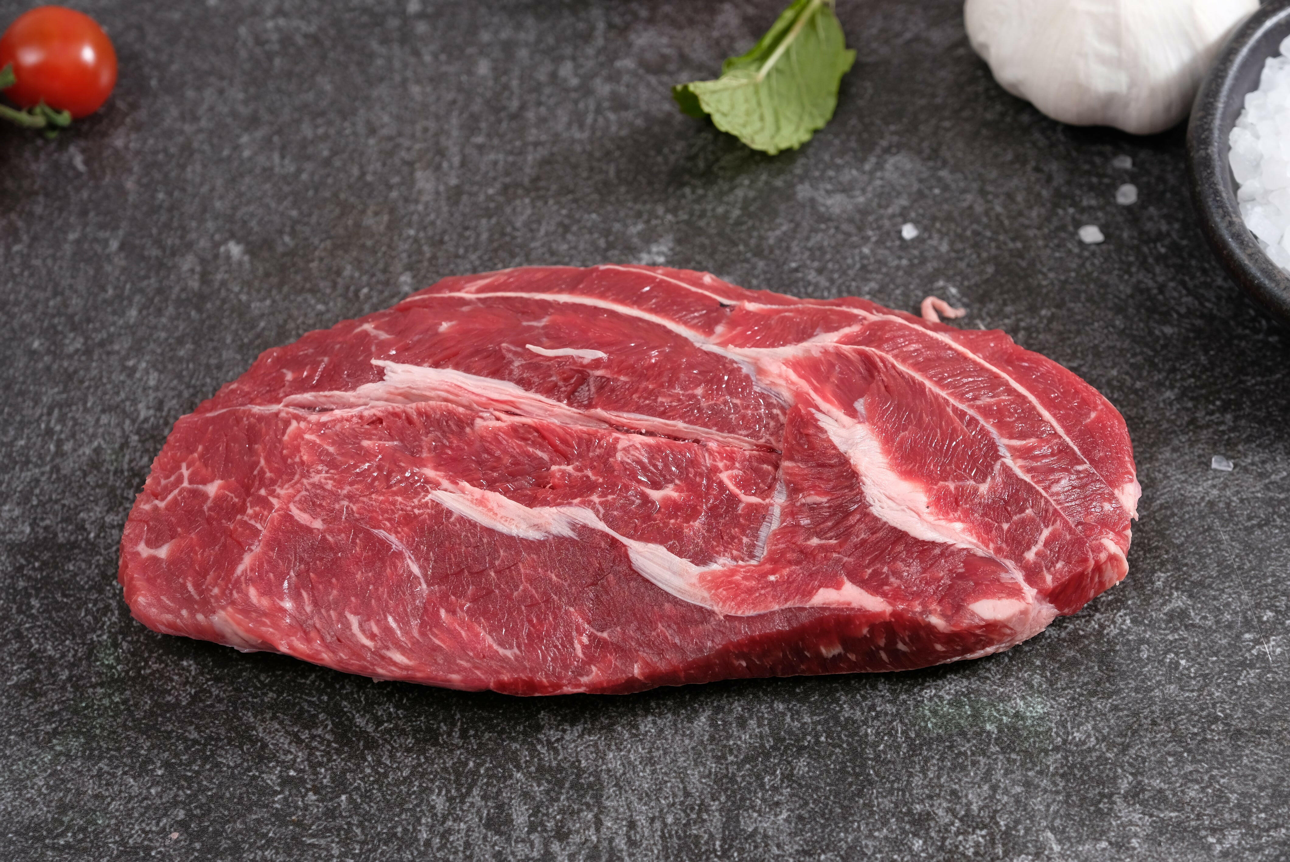 KJ Beef Split Pully – Satmar Meats of Boro Park