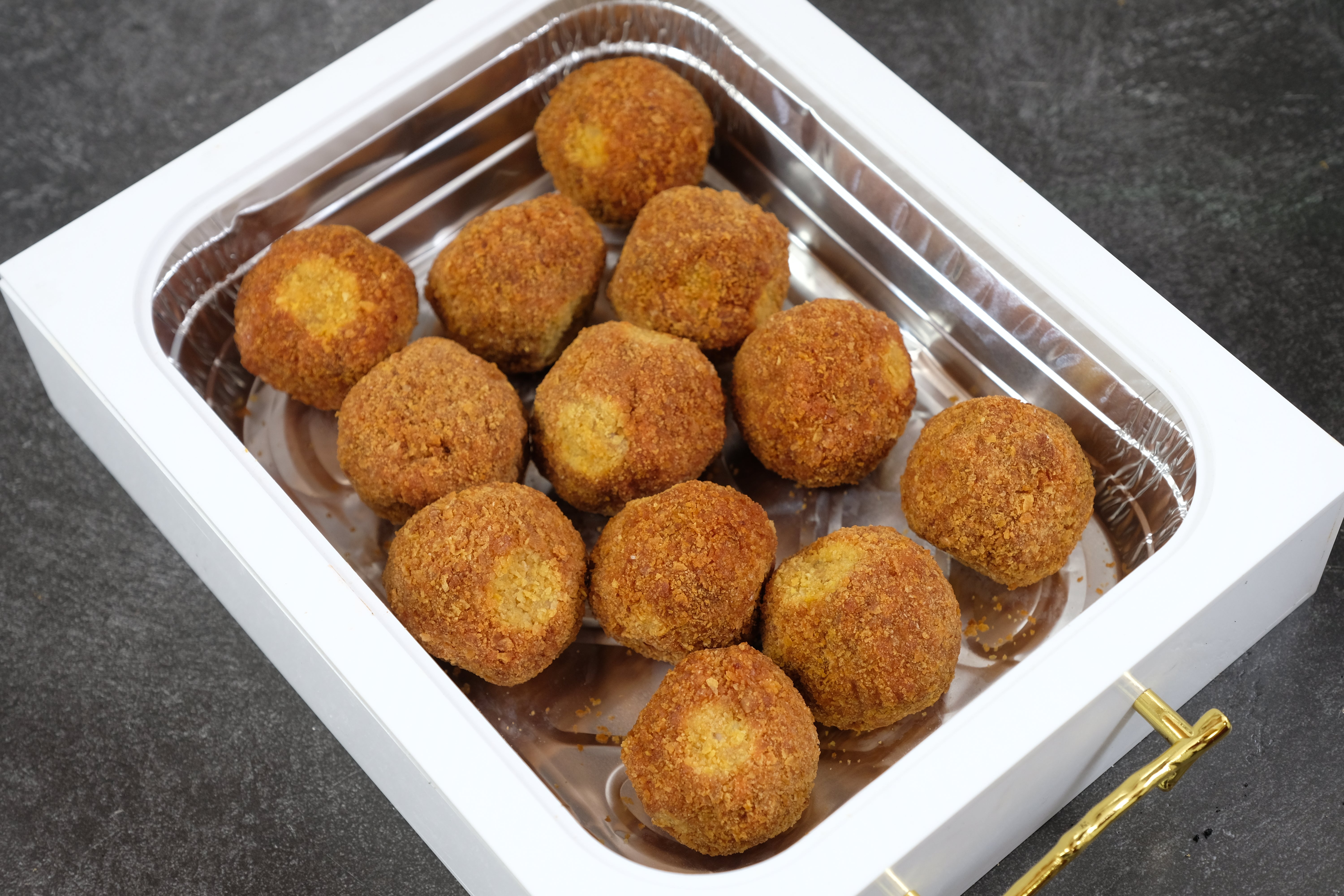 Shawarma Balls 9x13 – Satmar Meats of Boro Park